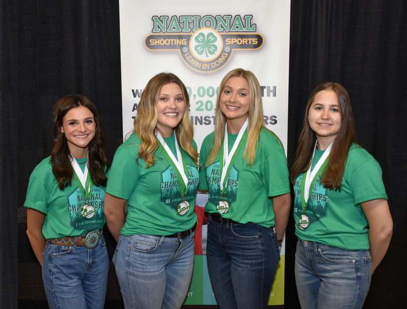 My Gold Medal 4-H Experience | Ruby’s Outdoor Rendezvous USA